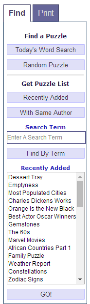 Word Search Puzzles Help Wordplays Word Search Puzzles Help Wordplays